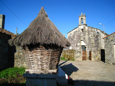 ~Foto-grafia~: Cabazo. Camino de Santiago. Leboreiro