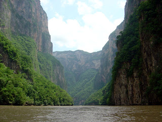 Rios de Mexico