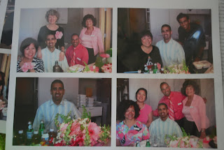 Saya Sura: Baby Party, thanks to James P. Const, DDS and Staff