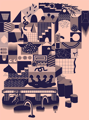 Adrian Forrow Illustration