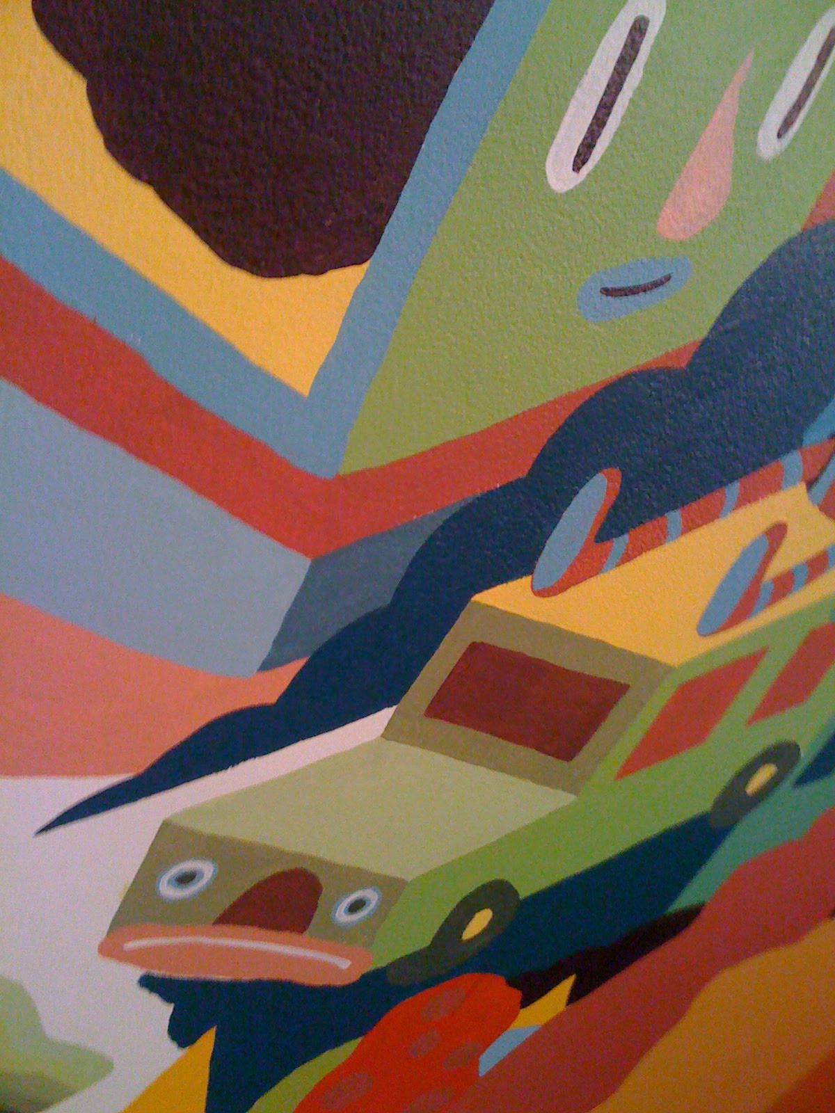 Adrian Forrow Illustration