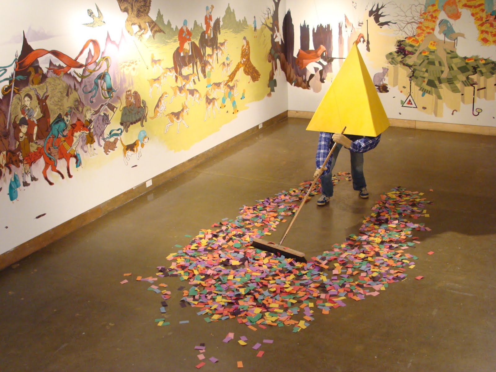 Adrian Forrow Illustration