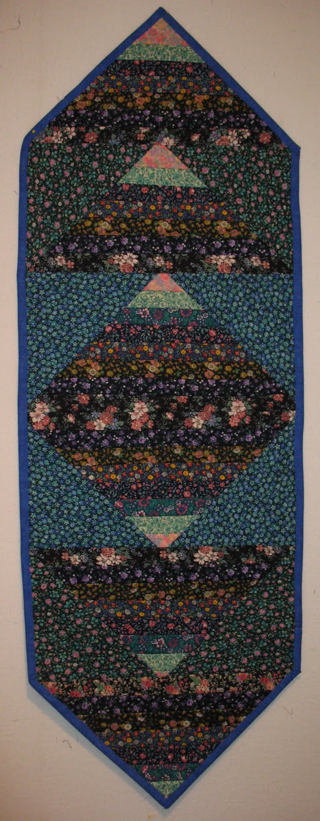 Quilted Table Runner