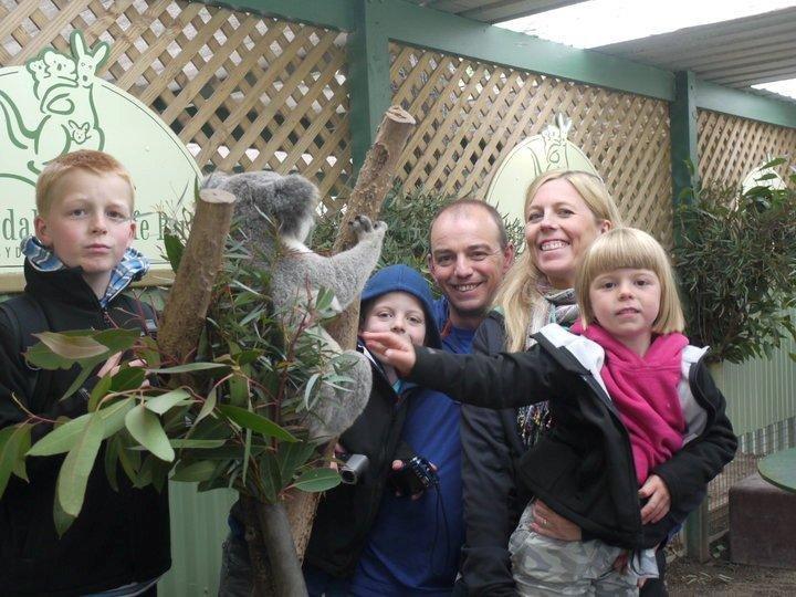 Children of Watamu: The Aspinall Family