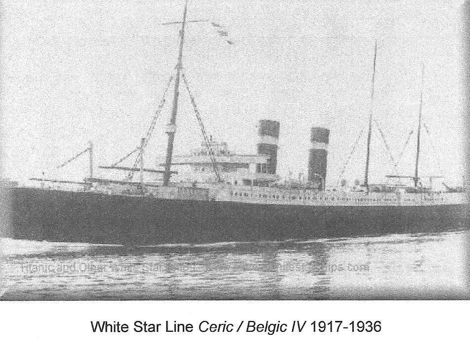 Canadian Expeditionary Force 1914-1919: August 2010