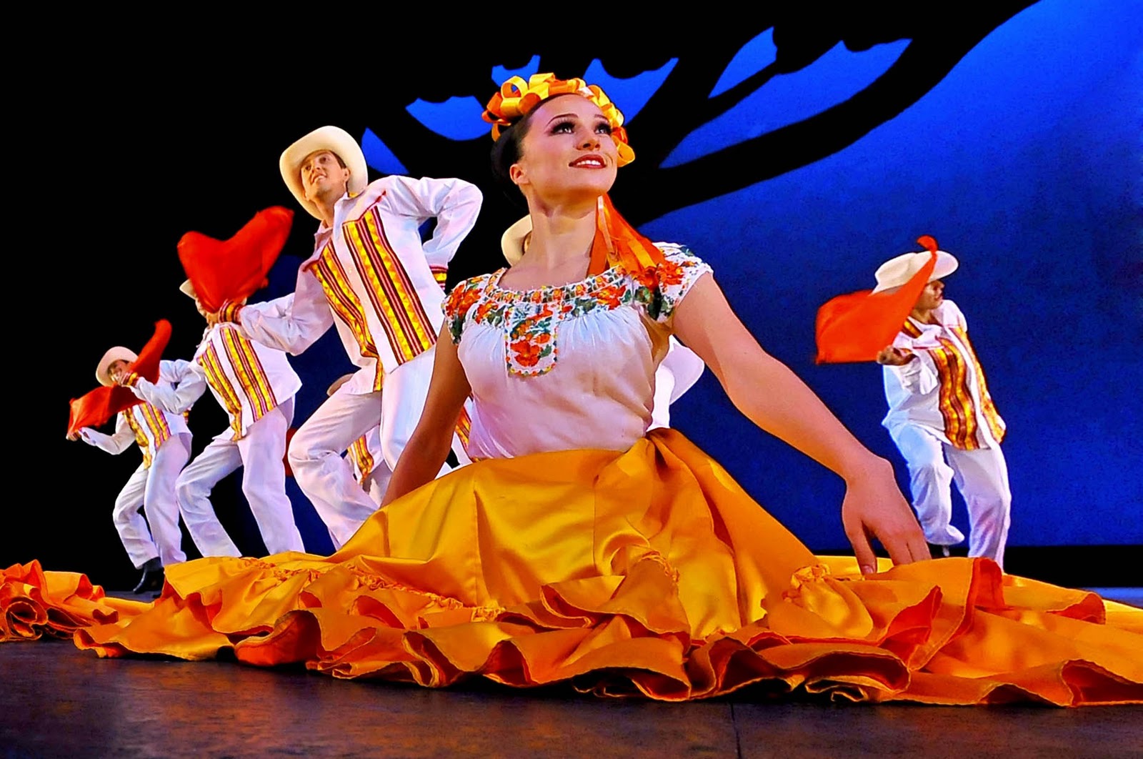 Allterno: Ballet Folklórico de México