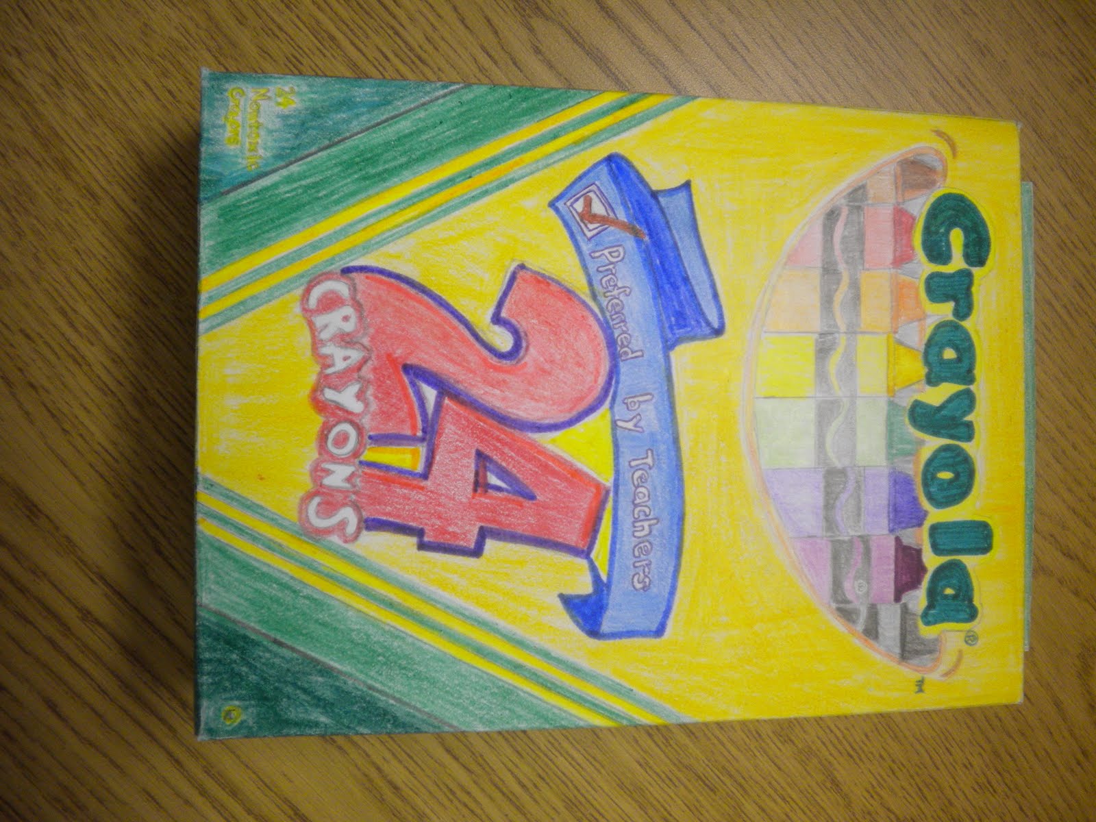 Live.Laugh.Love.Teenage Years: Our cool enlargement math projects!