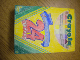 Live.Laugh.Love.Teenage Years: Our cool enlargement math projects!