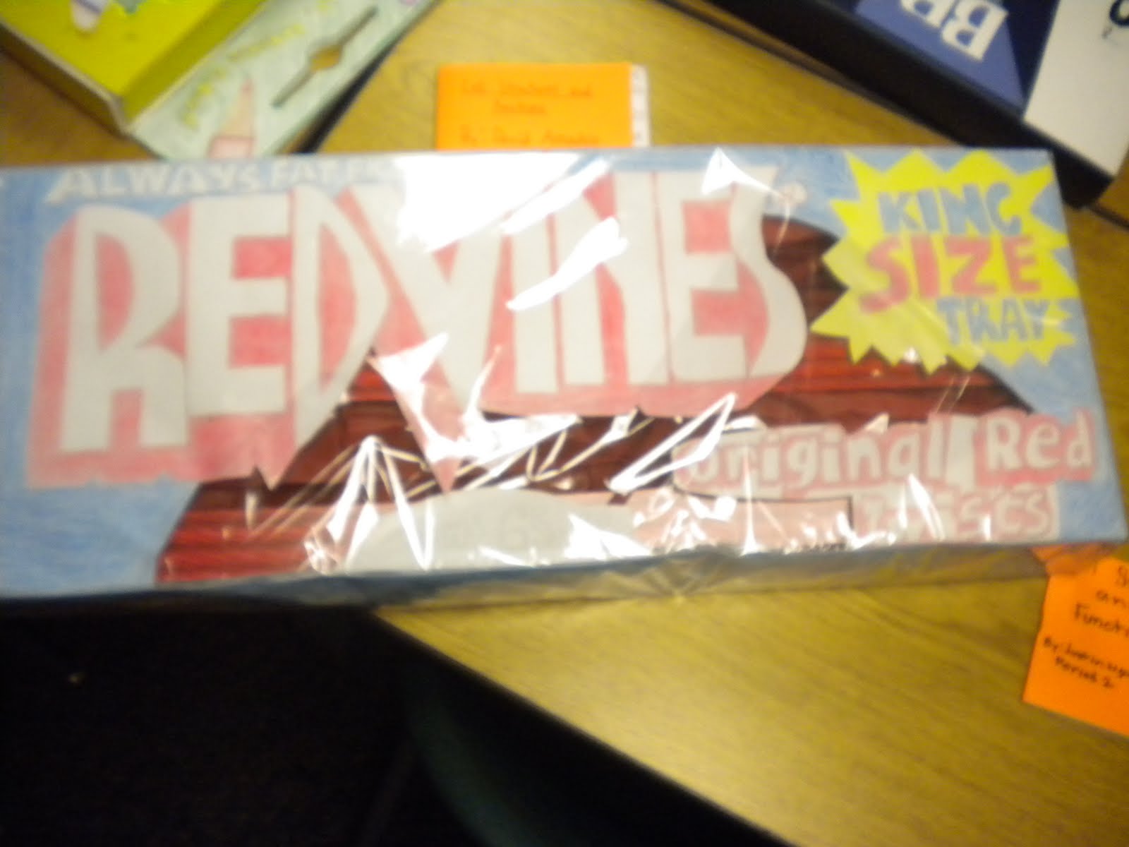 Live.Laugh.Love.Teenage Years: Our cool enlargement math projects!