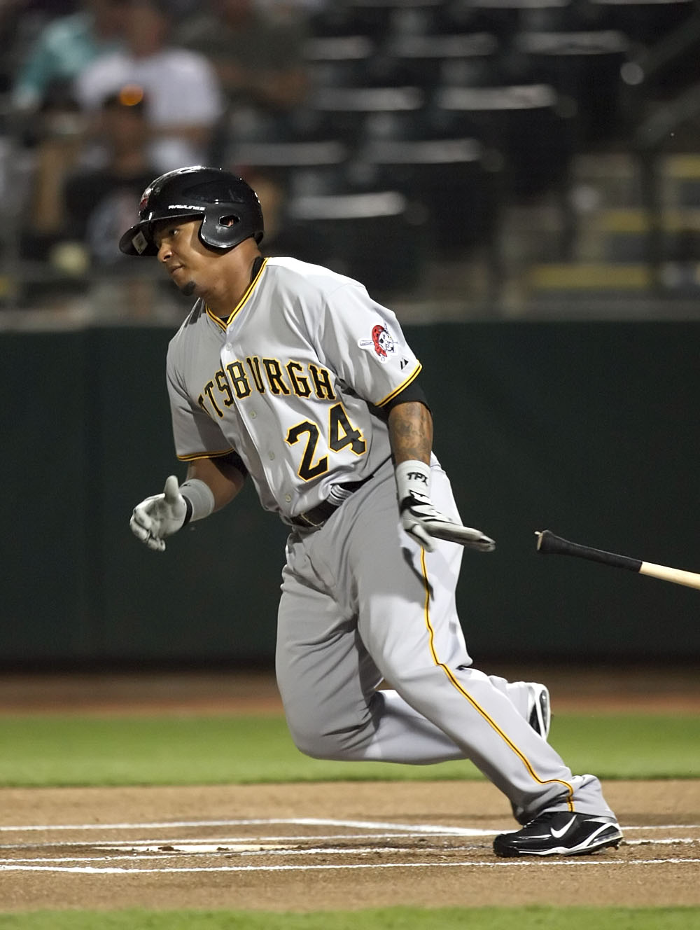 Béisbol según Mora: José Tábata podría estar hoy brillando en los Yanquis