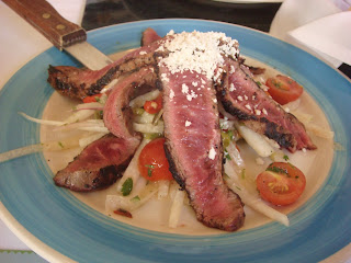 A Food Dilettante's Musings: Z'Tejas Spring Menu Tasting