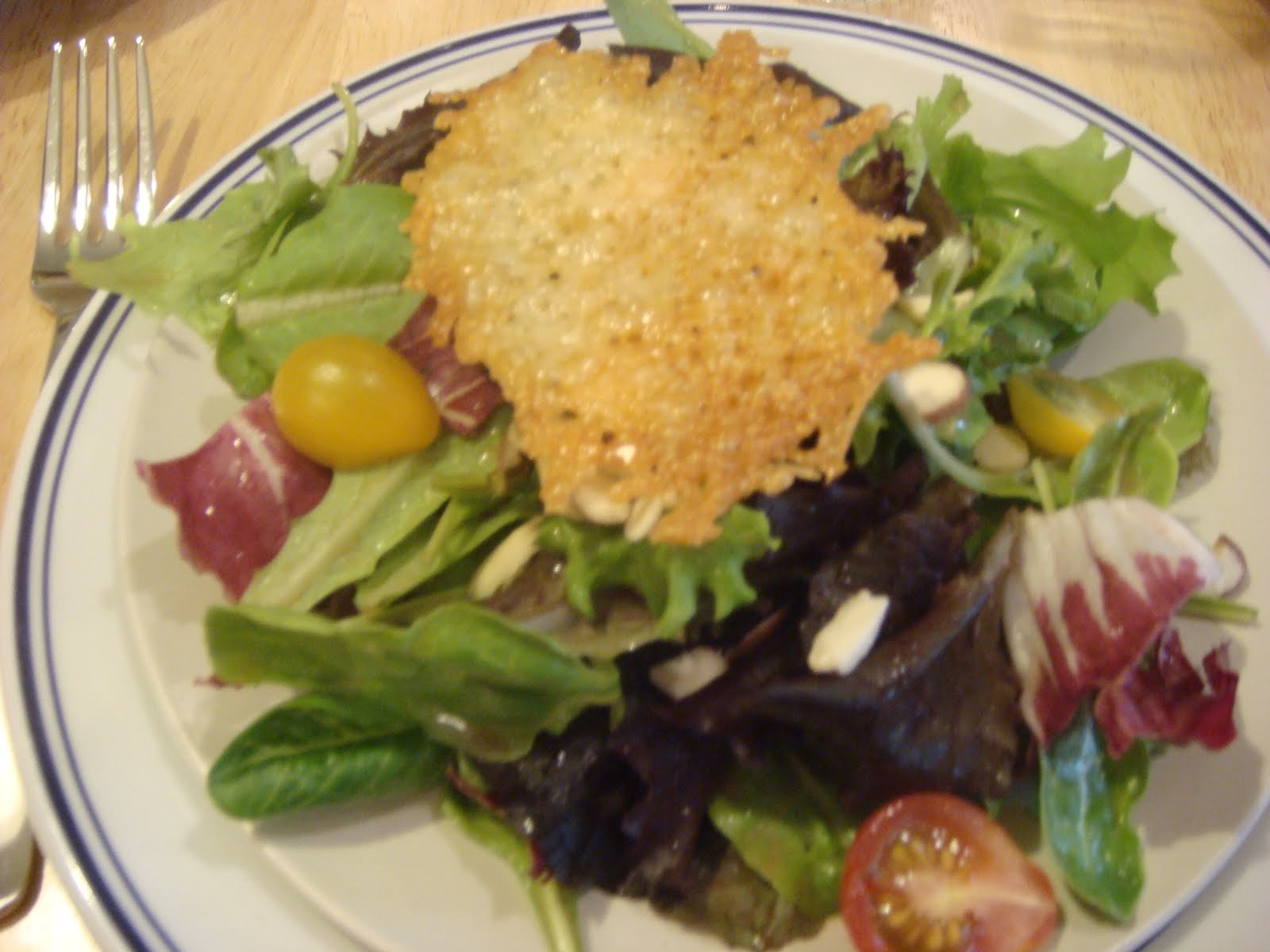 A Food Dilettante's Musings: Pre-Easter Pot Luck Dinner A Food Dilettante's Musings: Pre-Easter Pot Luck Dinner