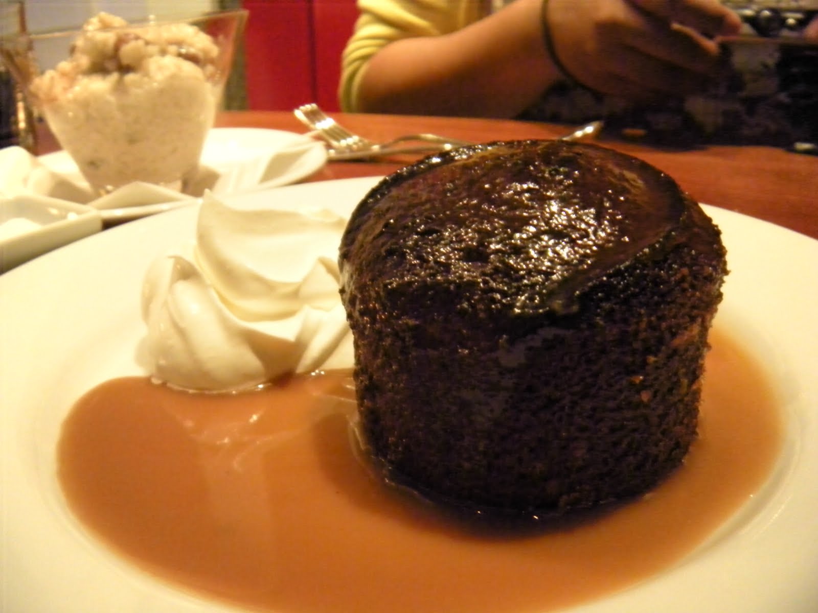 A Food Dilettante's Musings: Cochineal: First Meal in Marfa, TX