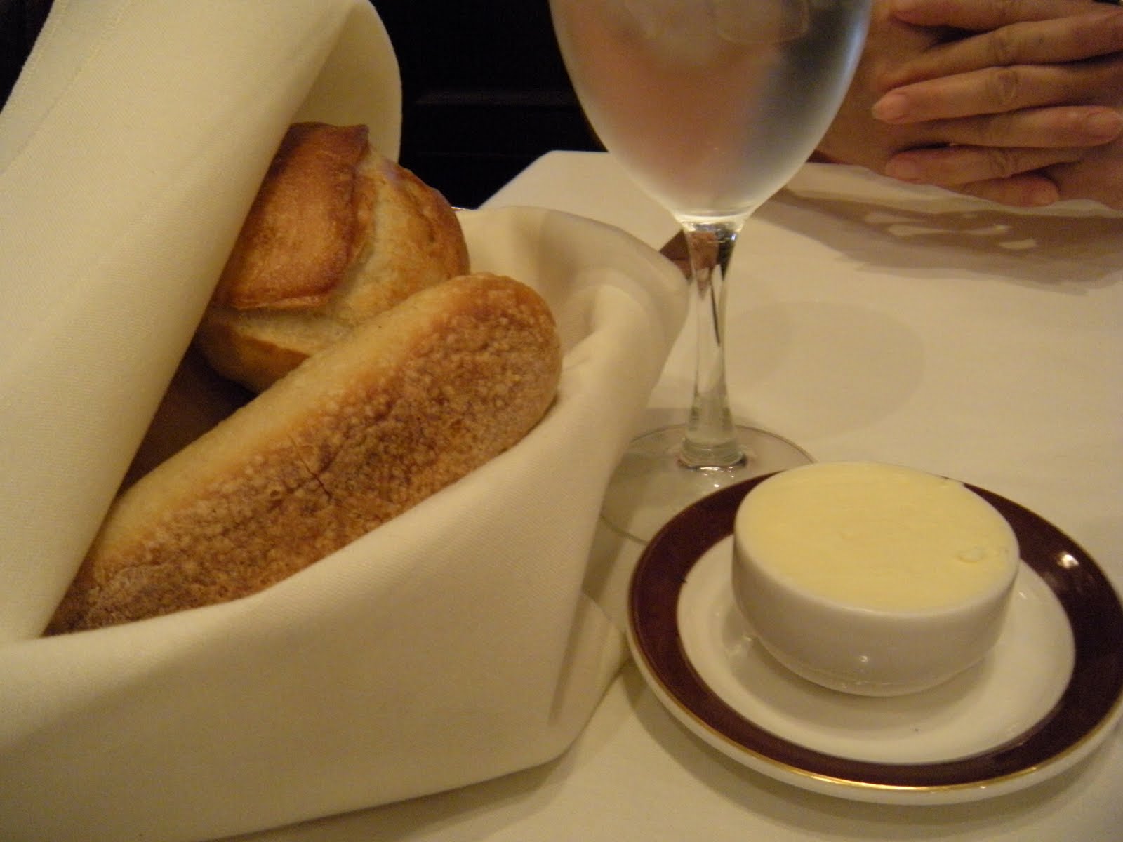 A Food Dilettante's Musings: New York City Day 2