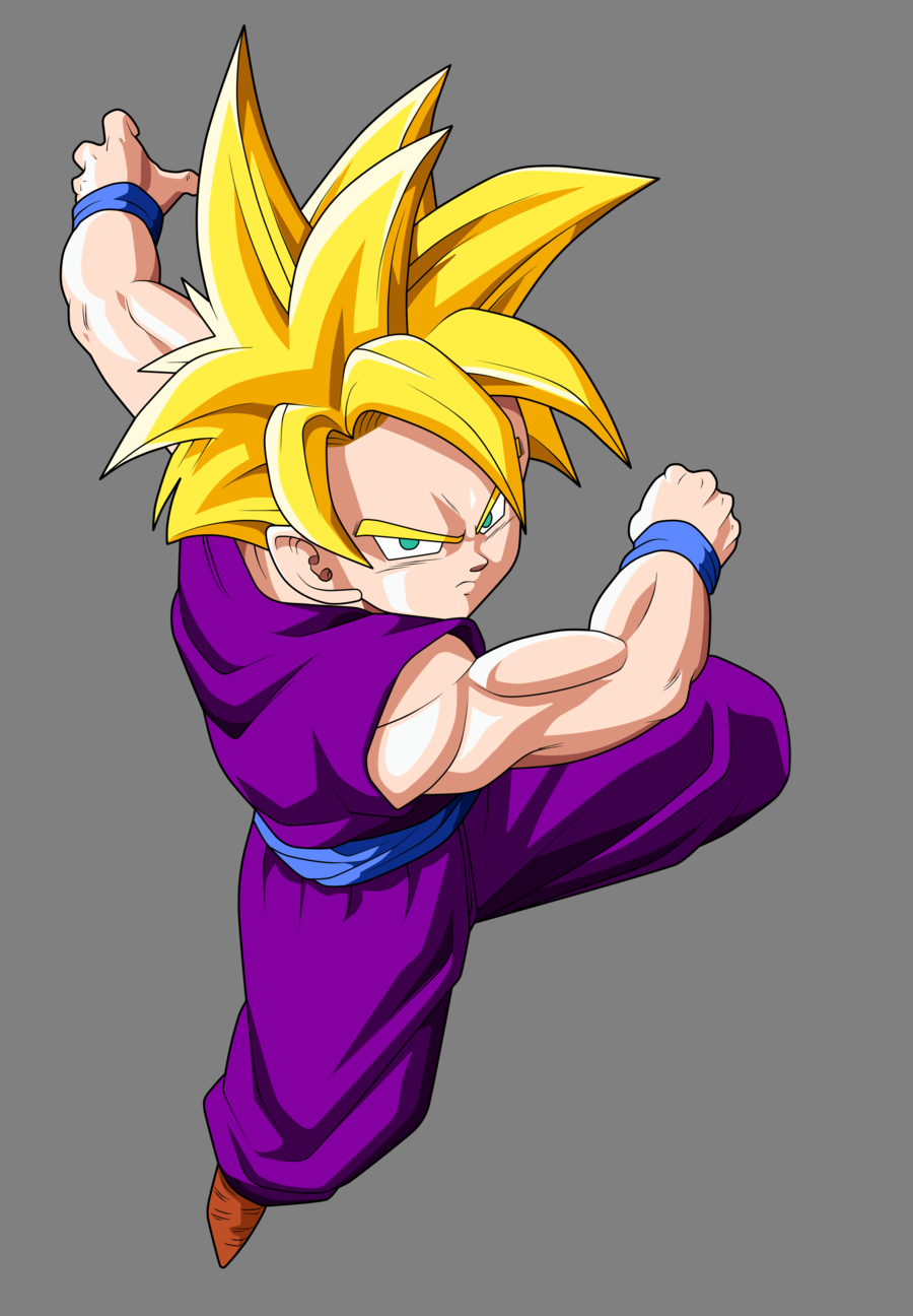 Dragon ball z Androis