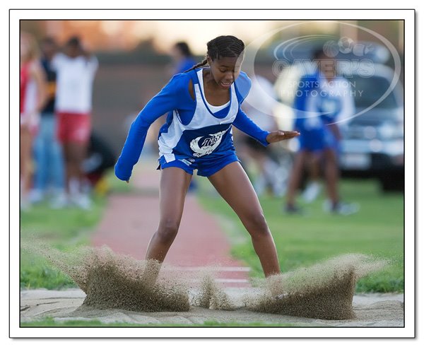"Cayer's Sports Action Photography": Long Beach Middle School Girls ...