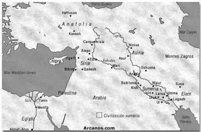 Hisotria Humana: Historia Sumeria
