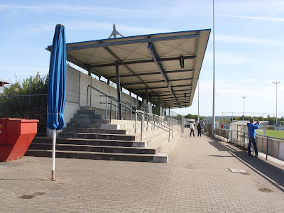 Stadien in Hessen: Taunusstein-Wehen(Halberg-Stadion)