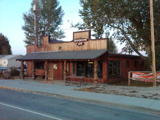 Fur Trail: Green River Bar