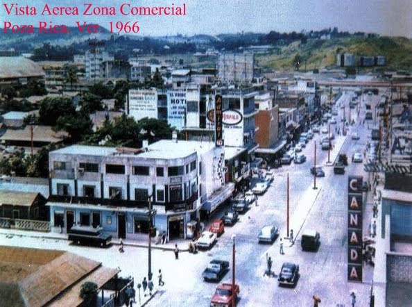 Poza Rica, Veracruz: Fotos antiguas de Poza Rica