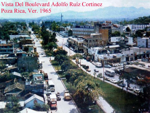 Poza Rica, Veracruz: Fotos antiguas de Poza Rica