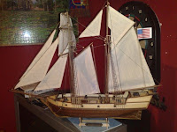 Noticias Modelismonaval.com - Revista modelismo naval: Goleta Albatros ...