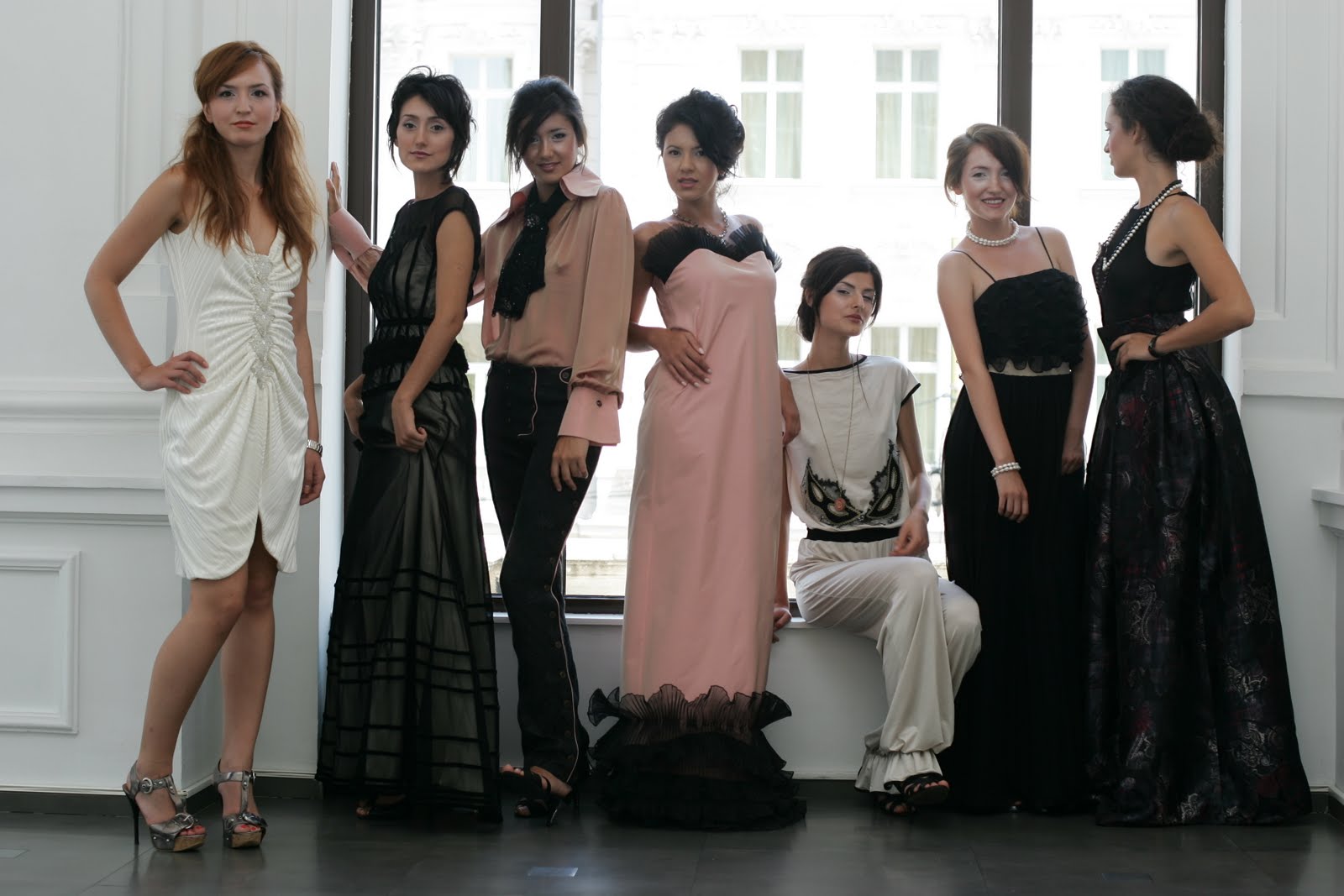 Evenimente Moda|Prezentare Moda