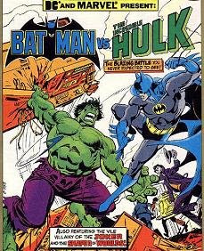 Asamblea Comics: BATMAN: LOS CROSSOVERS