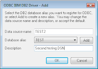 Technology highlights: Database Alias and DB2 ODBC Drivers