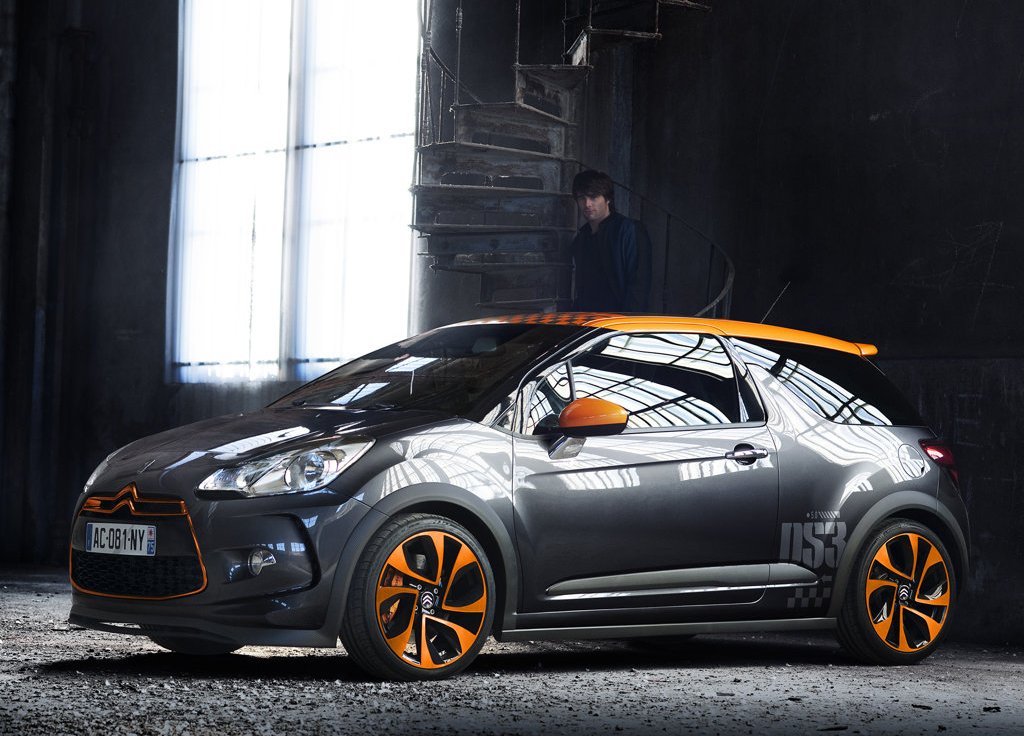 Custom Cars Gallery: Citroen DS3 Racing Very Luxury Car With With ...