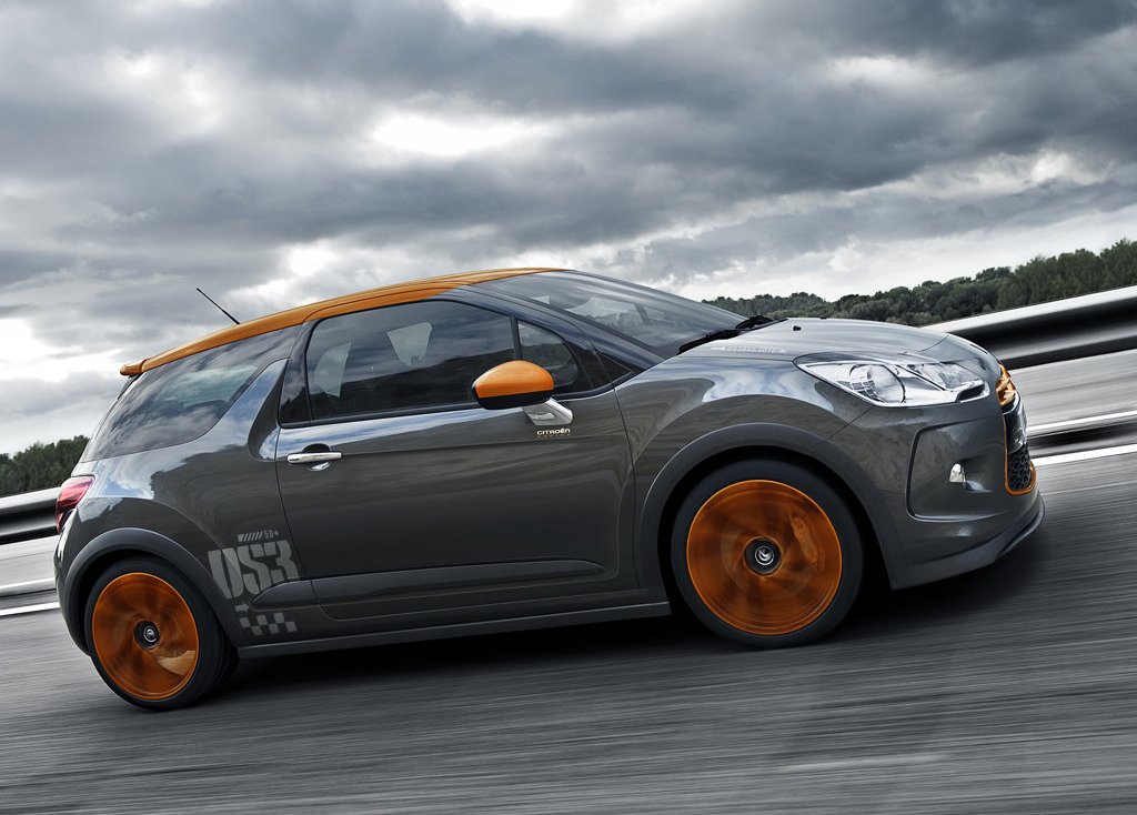 Custom Cars Gallery: Citroen DS3 Racing Very Luxury Car With With ...