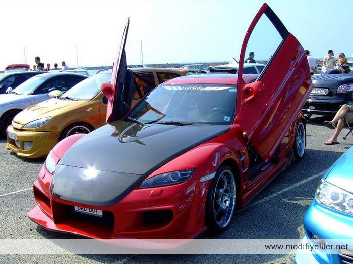 Automotive Cars Modification