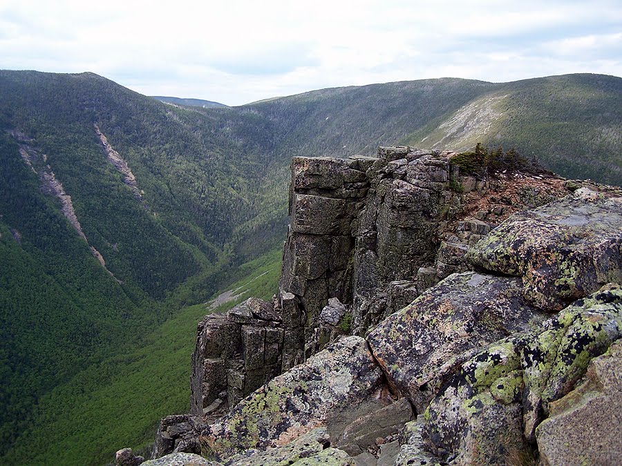 Hiking in the White Mountains: Pemi Loop (Clockwise)
