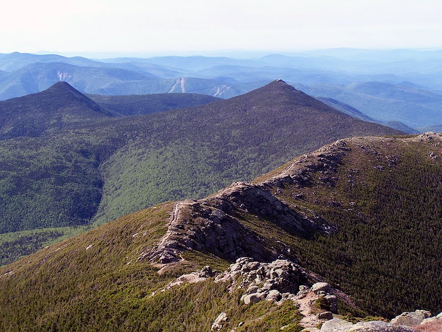 Hiking in the White Mountains: Pemi Loop (Clockwise)