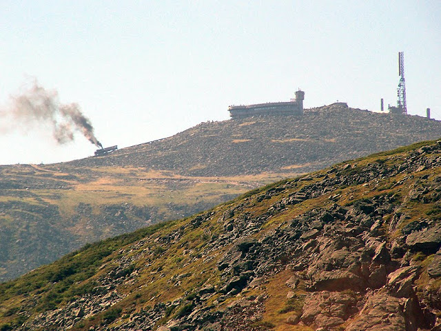 Hiking in the White Mountains: One Day Presidential Range Traverse ...