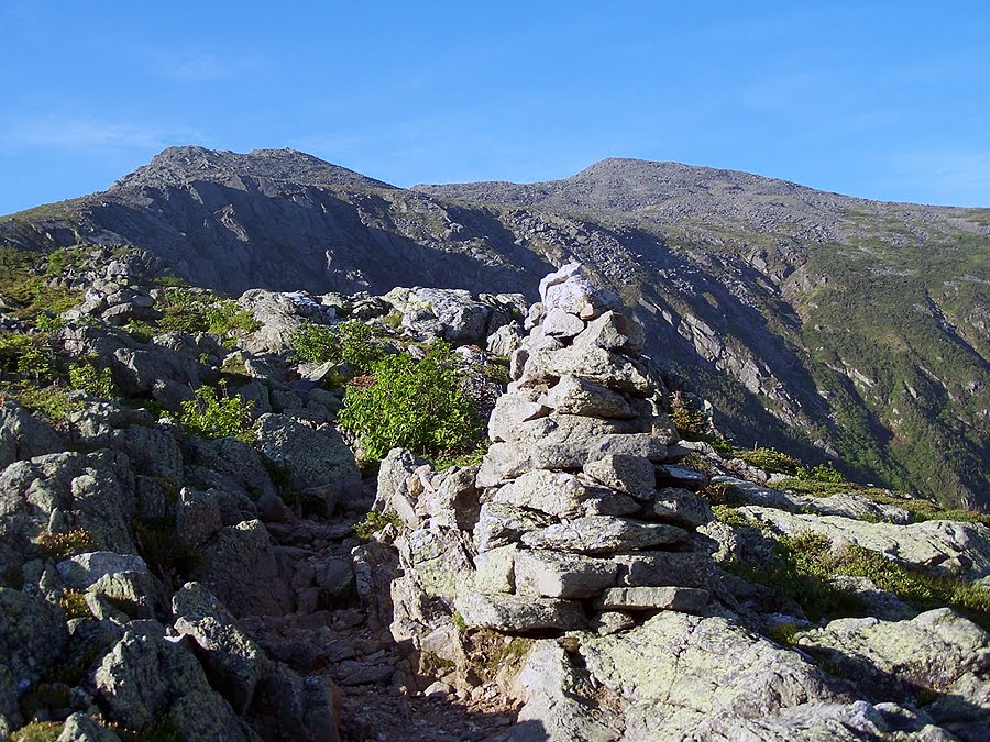 Hiking in the White Mountains: One Day Presidential Range Traverse ...