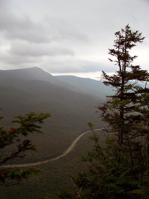 Hiking in the White Mountains: Franconia Notch Loop