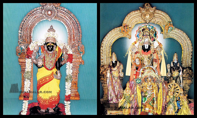 The Mystery of the Sweating Idol, Sikkal | kshetrapuranas