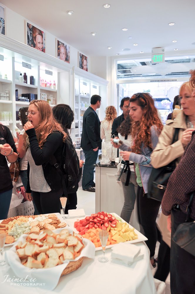 JaimeLee Photography: Laline USA - First store opening in the United ...