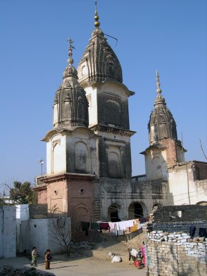 DEVALAYALU: HINDU TEMPLES IN PAKISTAN