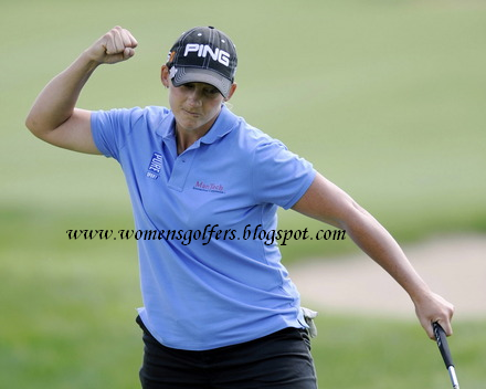 Women Golfers: Pro Women Golfers