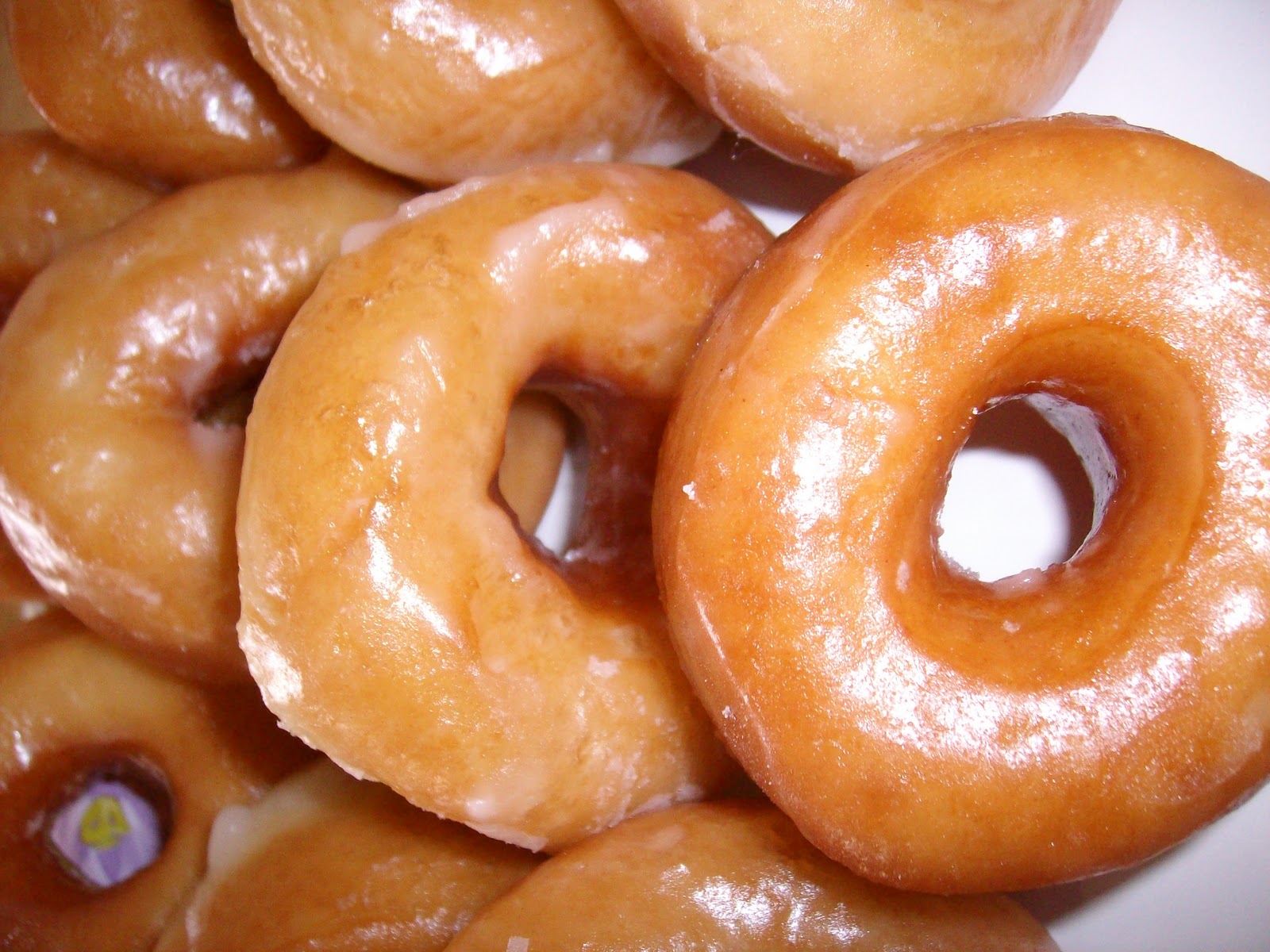 Kristi's Kitchen Kreations: Spudnuts