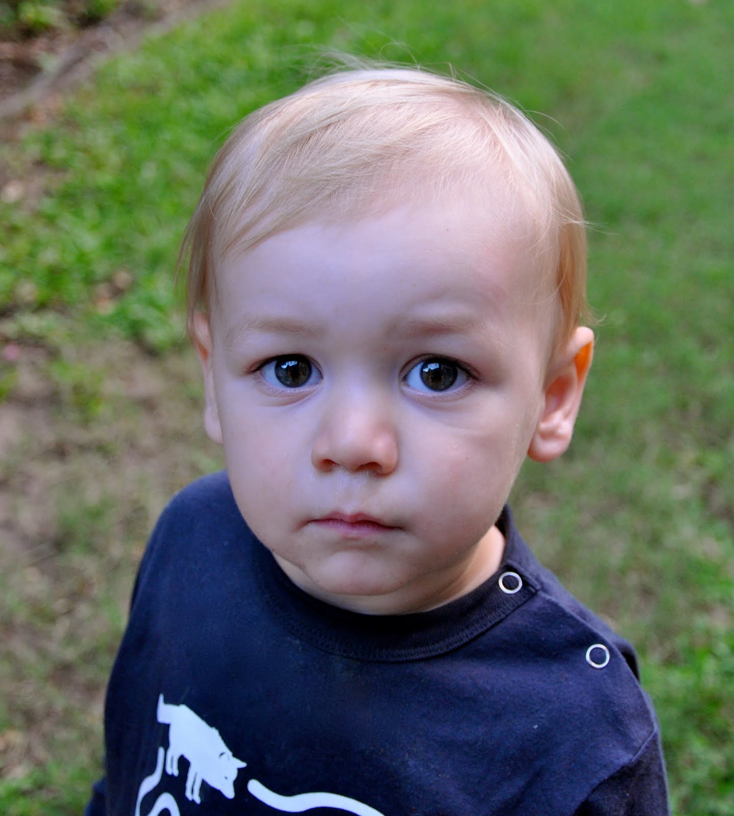 Jude Barnes: Hello little person...