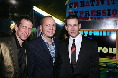 Blog da Daluzinha: Amiguinhos, vocês lembram destes HOMENS AZUIS de uma ...