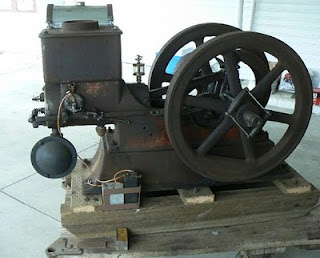 2 Engine John: Big Chief by Waterloo Boy Co.