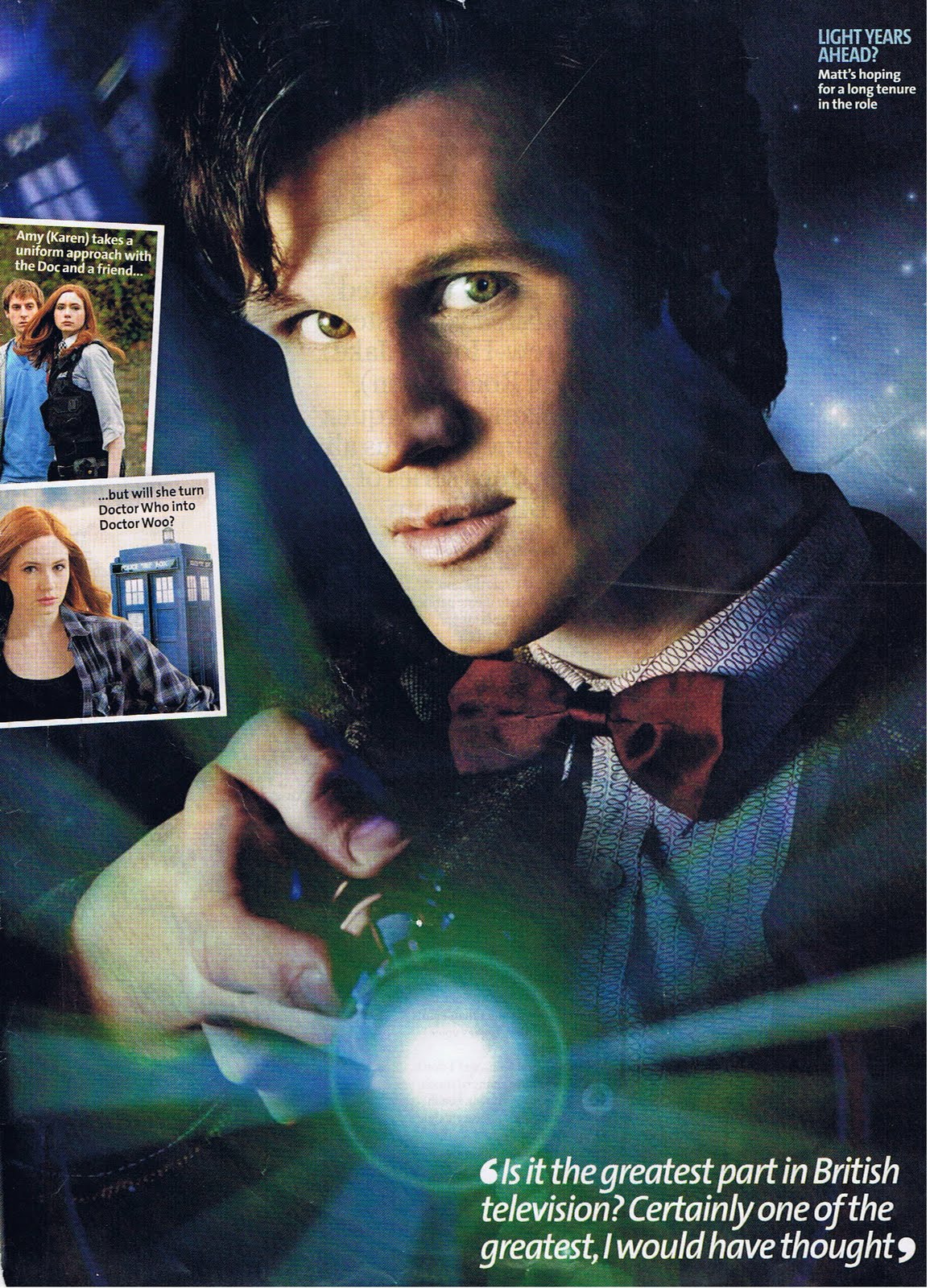 Lani Green- Media A2: Analysis of double-page spread