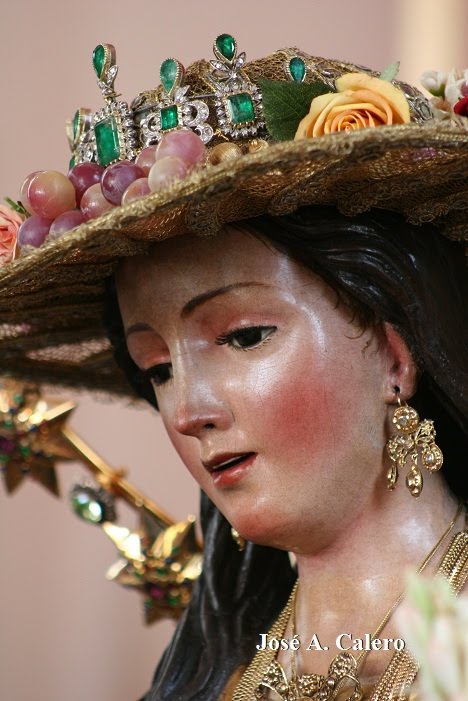 Yo soy Pastoreño: La Imagen de la Divina Pastora