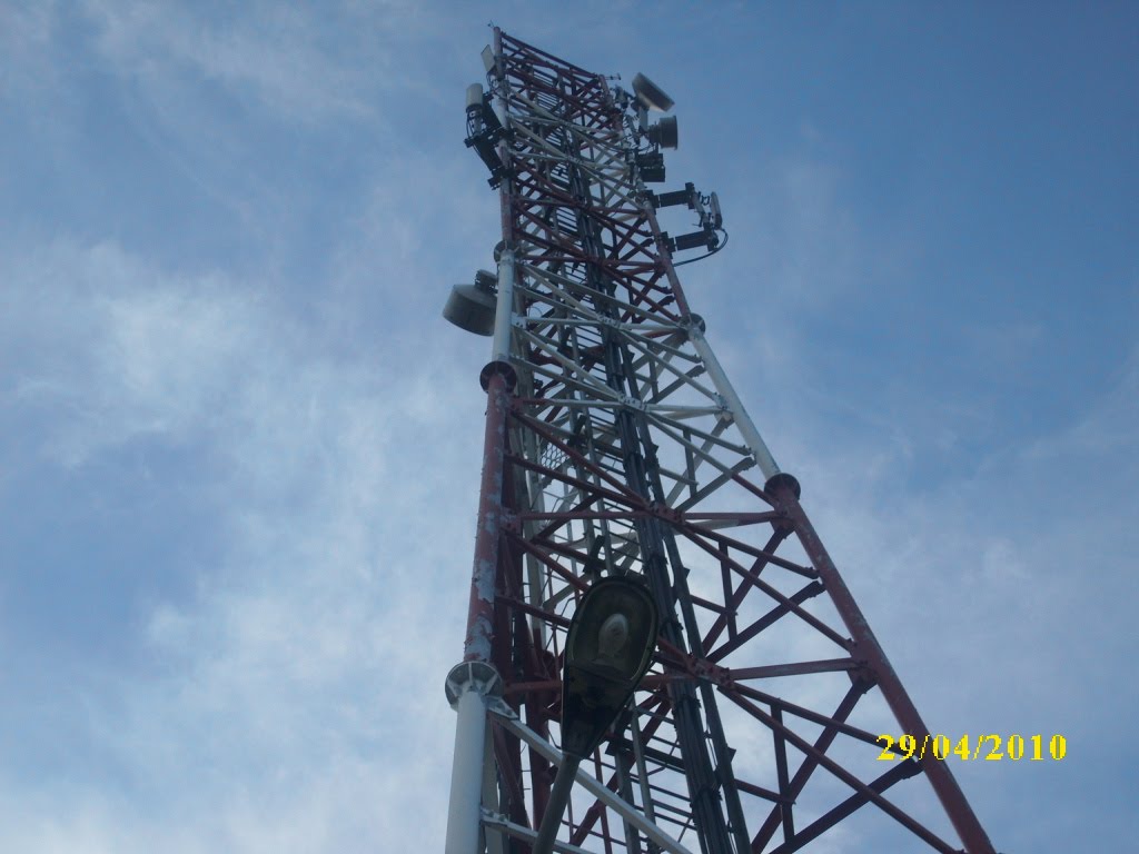 MAINTENANCE TOWER: Persiapan Maintenance Tower
