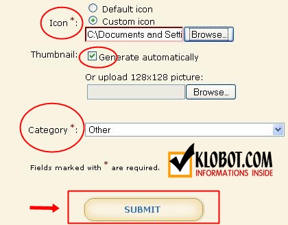 Cara Convert Widget Blog Atau Website Anda Menjadi Desktop Widget ...