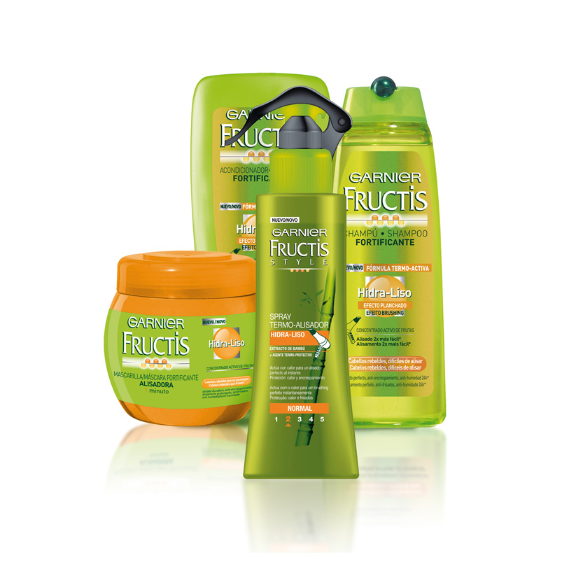 Fashion & Beauty Now: Garnier Fructis piensa en el cabello de tod@s